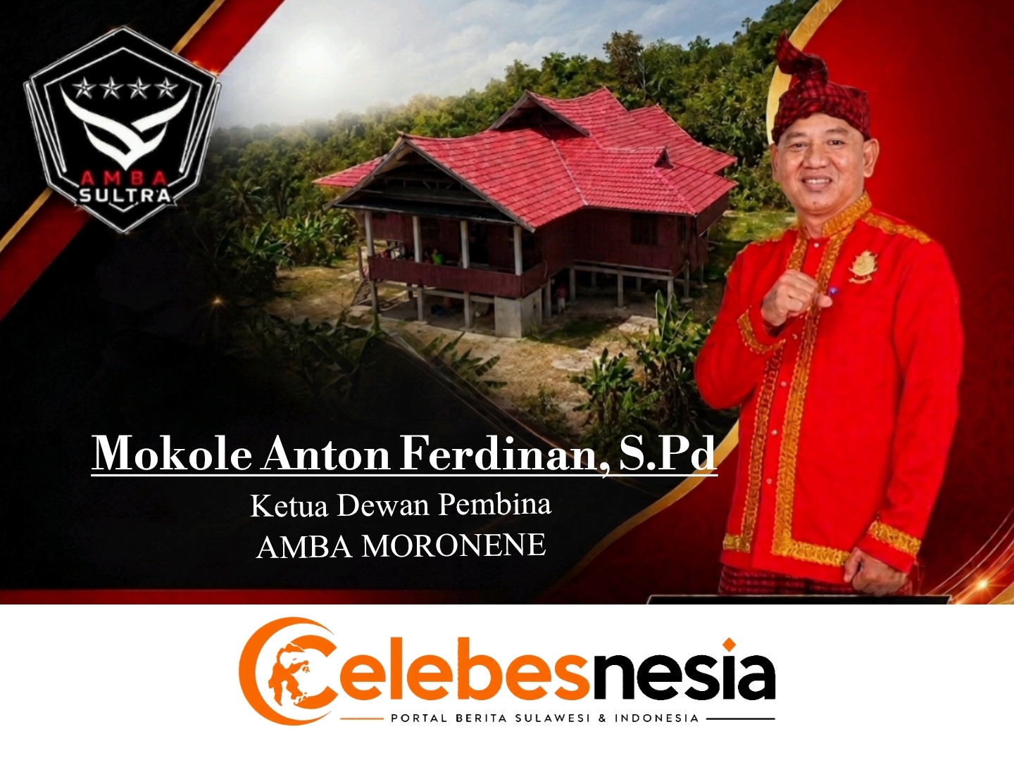 Merawat Tradisi, Tamalaki Kalosara Mekongga Gelar "Meparakai Parewano ...